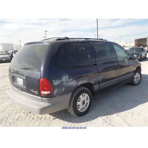 1997 Plymouth Grand Voyager