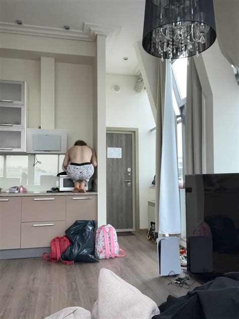 Danila Milokhins Feet