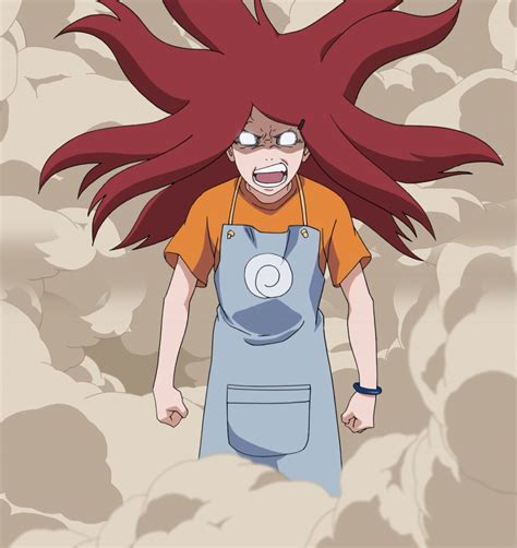 Kushina Namikaze Naruto Fanon Wiki