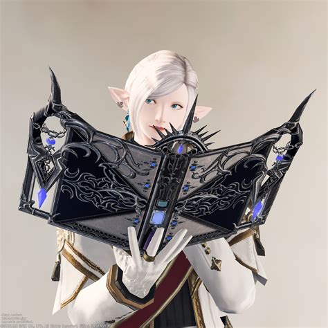 ヴォイドキャスト・コーデックス【ff14 装備手帳】
