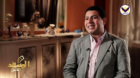 حكاية موريس عجبان المشهد التاني الحلقة 170 برنامج حكايات الملكوت Youtube