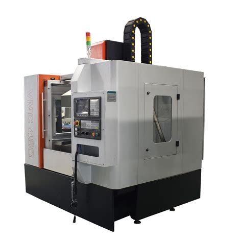 4 축 Cnc 밀링 머신 Vmc460 머시닝 센터 Vmc Fanuc 컨트롤러 경쟁력있는 가격 중국 공장에서 Aliexpress