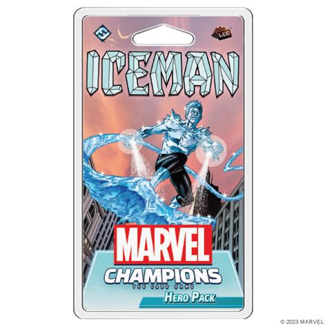 Iceman Fantasy Flight Games