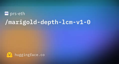 Text Encoder Config Json Prs Eth Marigold Depth Lcm V At Main