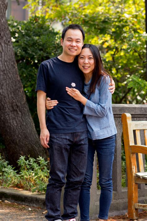 jennifer hsieh and andy set s wedding website the knot