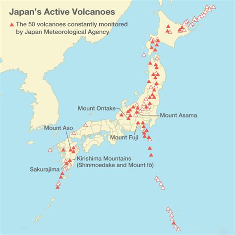Sakurajima Volcano Erupted On Japan Legacy Ias Academy