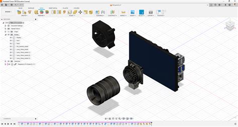Touch Cam A Raspberry Pi Camera 26 Steps With Pictures