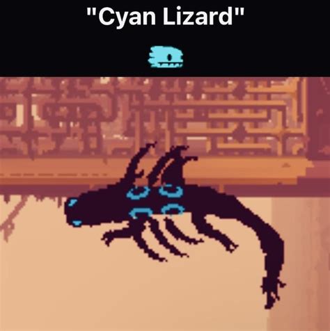 Part 2 Of Trying To Draw A Lizard Evolutionary Tree R Rainworld