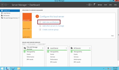 How To Install Dns In Windows Server 2012 R2