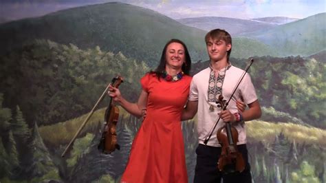 Innesa Tymochko Dekajlo And Ihor Dekajlo Labor Day Soyuzivka Part 2