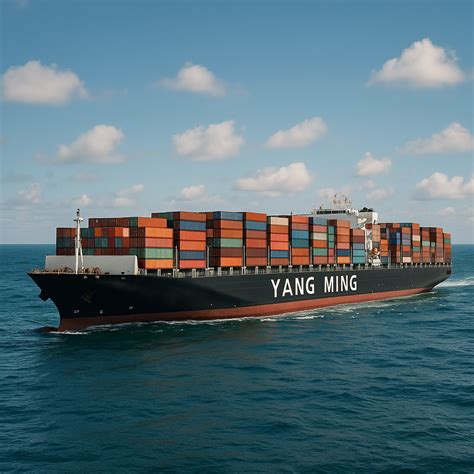 Yang Ming Tracking Api Jsoncargo