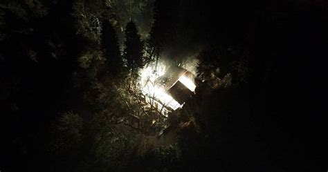 爆竹之災！苗栗煙火廠強光爆炸驚天動地 火星悶燒千平林地 Ctwant Line Today