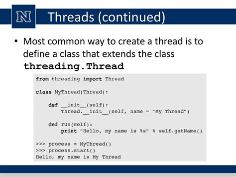 Threaded Programming In Python Ppt Download
