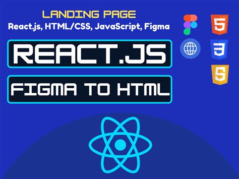 Responsive Landing Page Figma To Html Css And Javascript Upwork