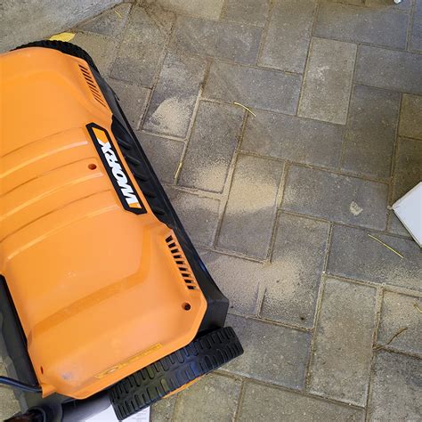 Worx Electric Dethatcher At Ann Burkett Blog