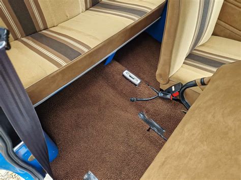 Now Sold 1980 Austin Mini 998 Cc In Factory Pageant Blue On Just