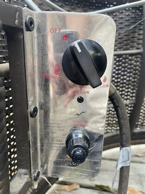 Gas Fire Pit Table Troubleshooting Help Rpropane