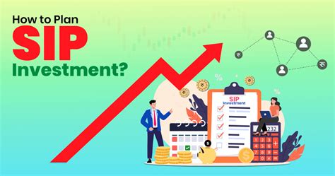 How To Plan Sip Investment Nabil Invest