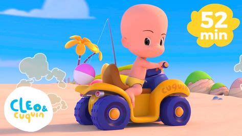 mejores imágenes de Cleo y Cuquin en Español en canciones infantiles familia