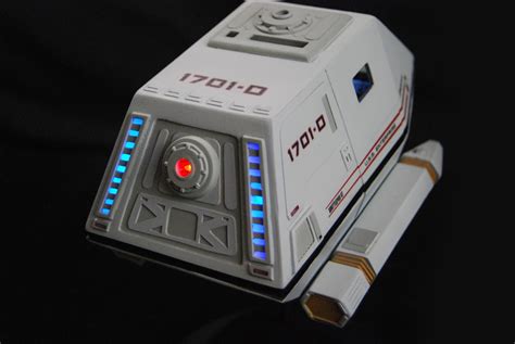 Tykens Rift Type 15 Shuttlepod Finished