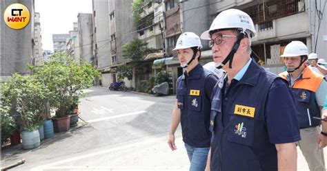 基泰董事長辭職快閃 蔣萬安怒批「5分鐘一走了之」 ：明提第二波假扣押 社會 Ctwant