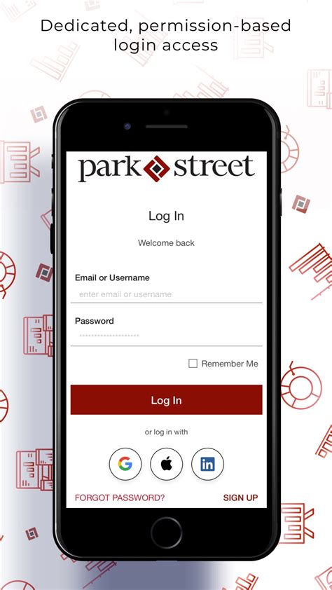 Park Street For Iphone Download