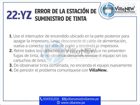 Hp Designjet Codigos De Error Plotter Villanew Servicio Técnico