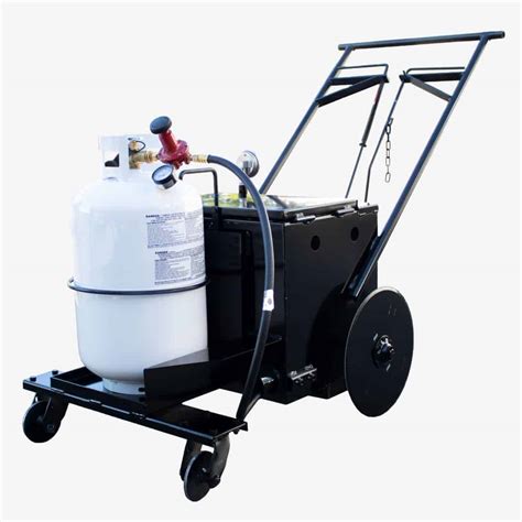 Mastic Melter Mixers Marathon Equipment Inc