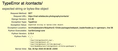 Unboundlocalerror At Webmail Local Variable Data Referenced Before Assignment · Issue 233