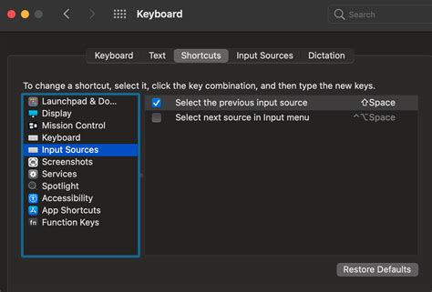 MacOS Monterey 베타 4 Mac Mini M1 버그 자소분리 shift space 한영전환 안됨
