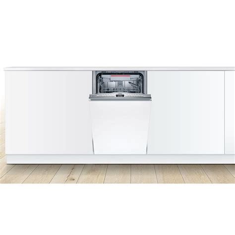 Bosch SPV4HMX54E Lavavajillas Integrable Capacidad 10 Cubiertos E ...