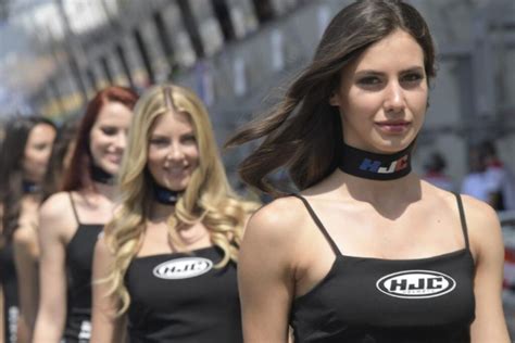 Las Paddock Girls Podrían Abandonar Las Parrillas A Partir Del Año Que
