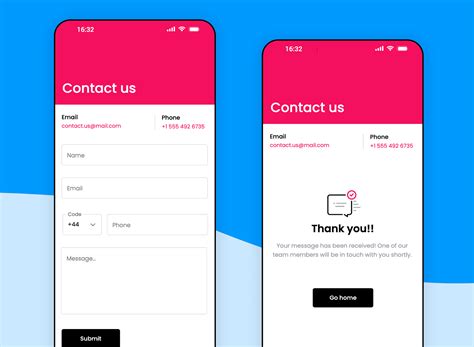 Awesome Form Examples To Get You Inspired Justinmind