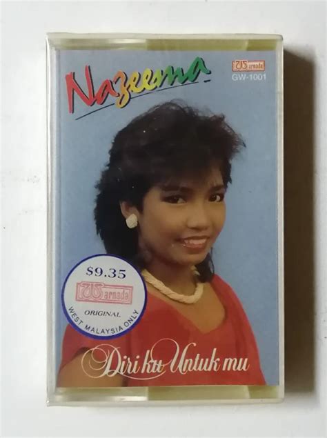 Kaset Baru Nos Shofa Ali Nazeema And Ogy Hobbies And Toys Music And Media Cds And Dvds On Carousell