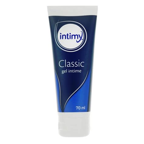 Gel lubrifiant intime Intimy Sexualité Rapports sexuels