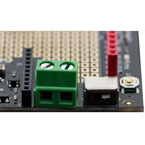 Dfrobot Mega Io Expansion Shield For Arduino Mega Robotshop