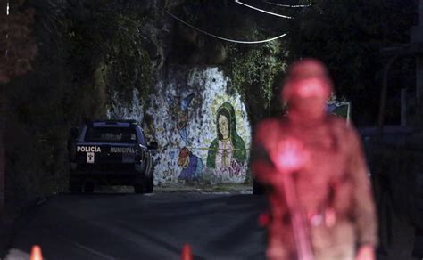 Se Registran Dos Agresiones A Balazos En Tlajomulco