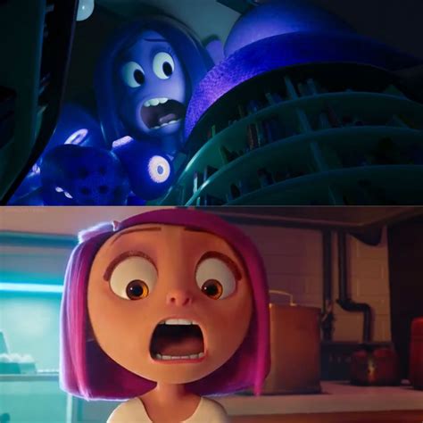 Ruby Gillman Scares Chloe By Heatherarney On Deviantart