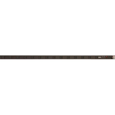 Vertiv Geist Vssc144 101s15 14 Outlets Pdu Upsandbattery