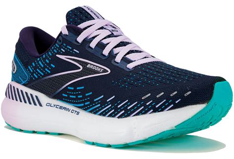 Brooks Glycerin Gts En Promoci N Mujer Zapatillas Terrenos Mixtos
