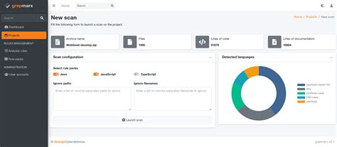 Grepmarx Source Code Static Analysis Platform For Appsec