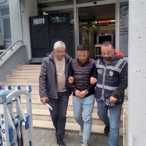 Erzincan da firari hükümlü yakalandı Haberler