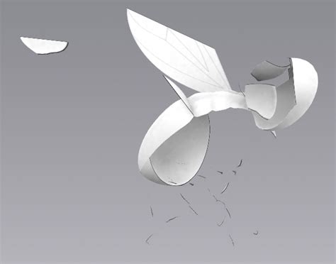 Obj Missing Parts When Imported How Can We Help You