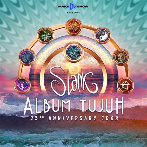 Nantikan Konser Spesial Album Tujuh Slank