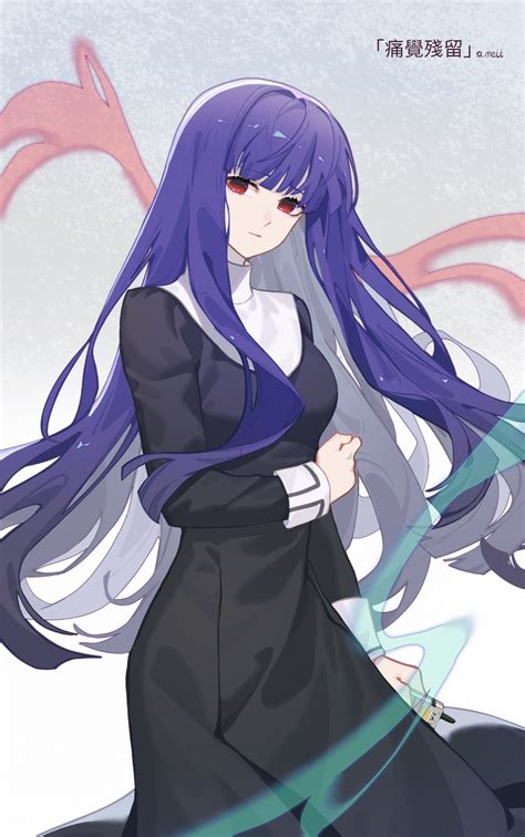 Asagami Fujino Kara no Kyoukai Image by 谜溶MELT 4222571 Zerochan