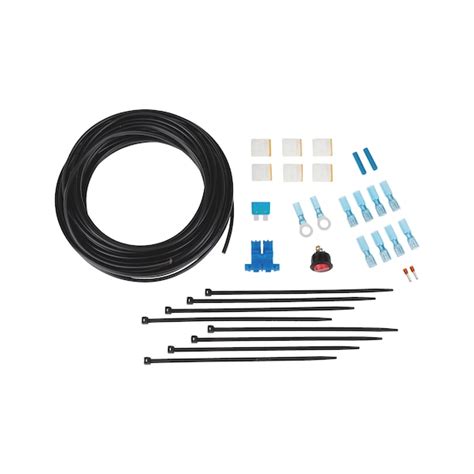 Buy Electrical Assembly Set For Led Lashing Rail Online