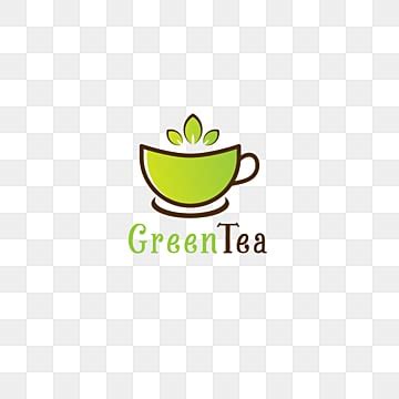 Green Tea Logo Green Tea Nature Tea Herbal Tea Png And Vector With