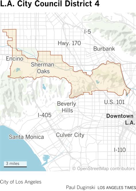 La City Council District 4 Election Voter Guide Raman Weaver And