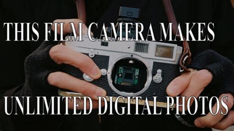 Leica M2pi Launch Updated Mpi Digital Film Camera Leica M2 With A Raspberry Pi Source