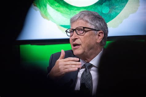 Bill Gates Cree Que La Inteligencia Artificial Representa Una Amenaza